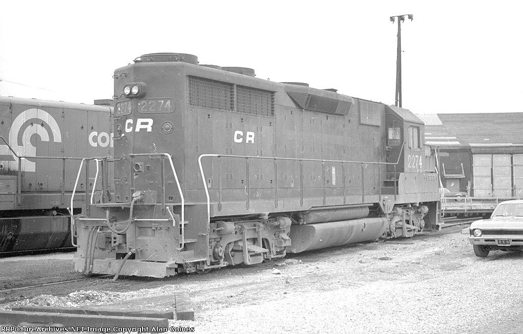 CR GP-35 2274